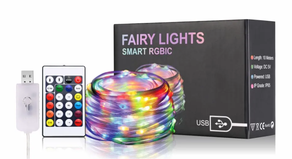 PVC String Lights | Guangdong Ruidisong Technology Co.,Ltd.