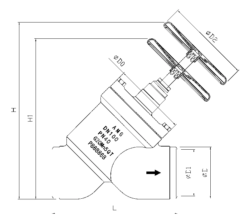 ammonia stop valve, CO2 use stop valve, Danfoss valve