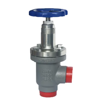 Right Angle Stop Valve
