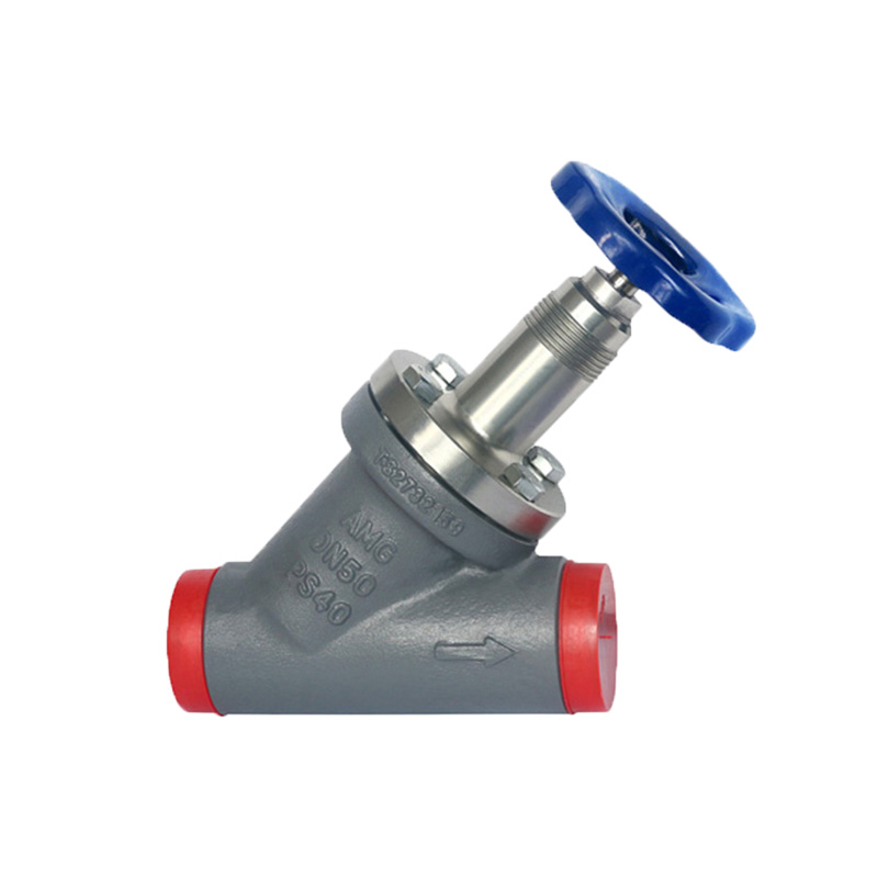 Straight Through Stop Check Valve, Check Valve, Stop Check Valve
