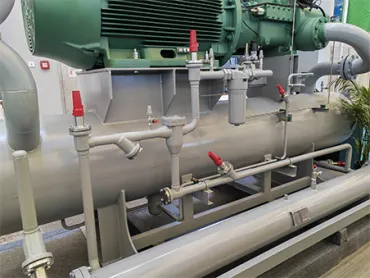 AMG Valve for Bitzer Compressor