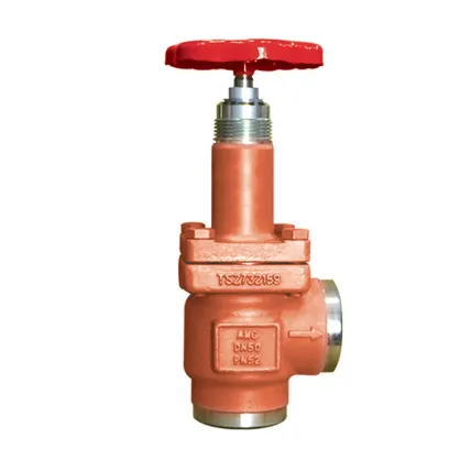 Right Angle Regulating Valve Exporter