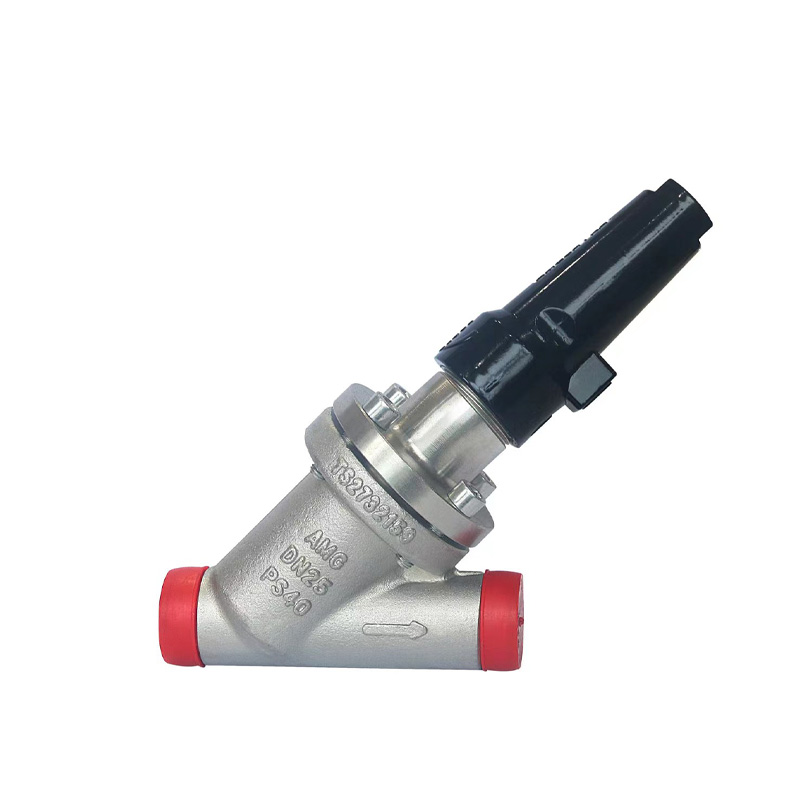 ammonia stop valve, CO2 use stop valve, Danfoss valve
