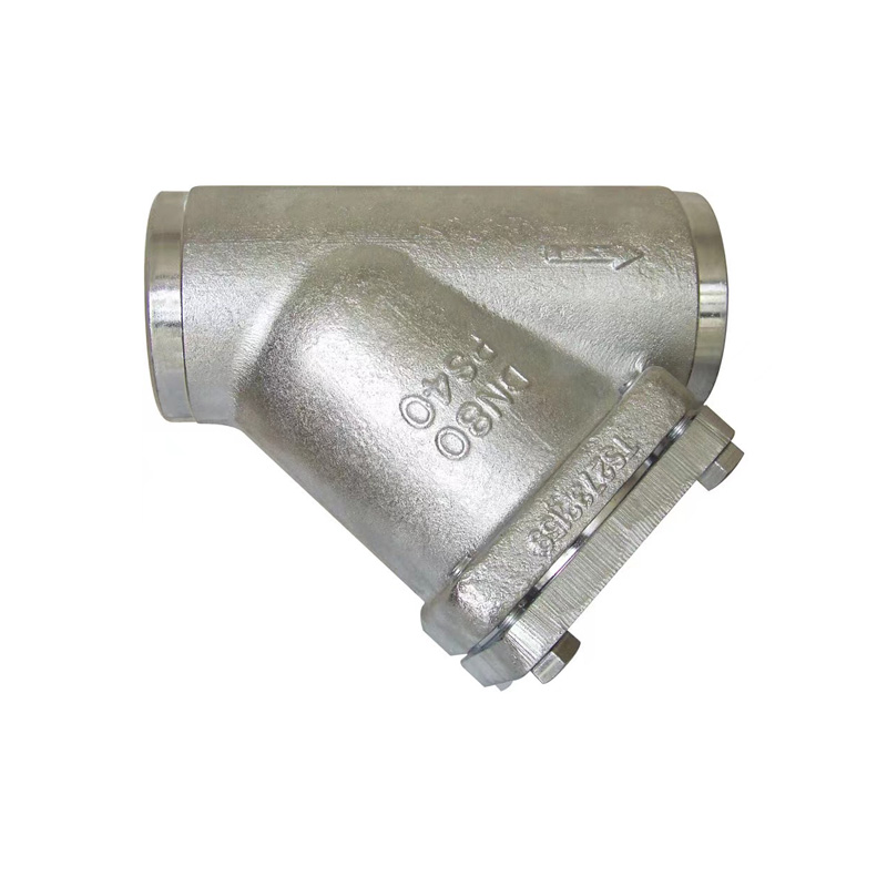 ammonia straight through filter, refrigetation valve