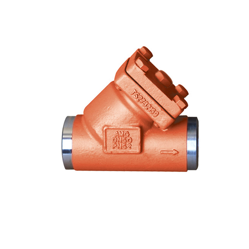 ammonia straight through filter, refrigetation valve