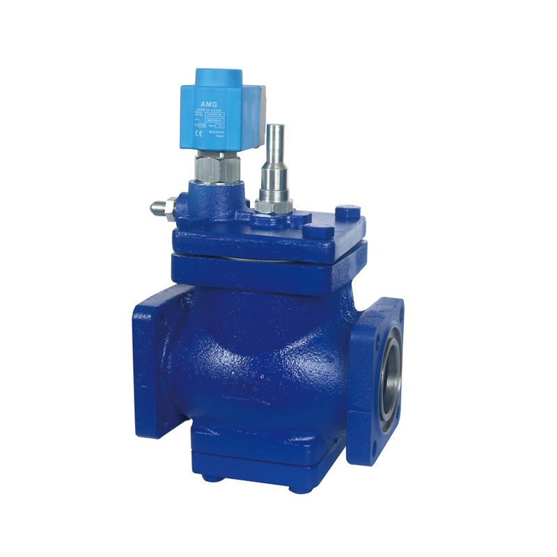 pilot operated servo valve main valve AM3