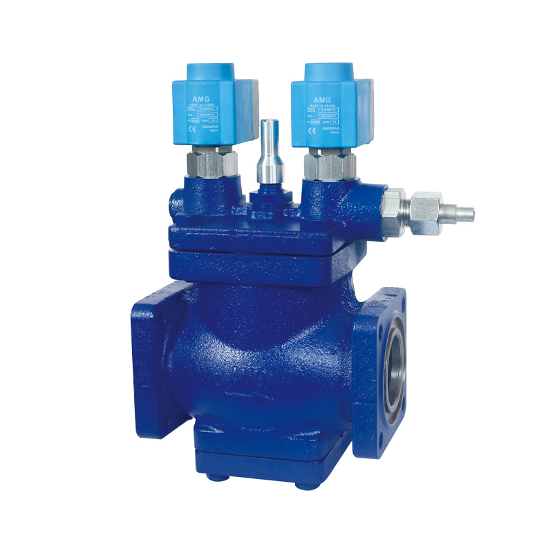 pilot operated servo valve main valve AM3