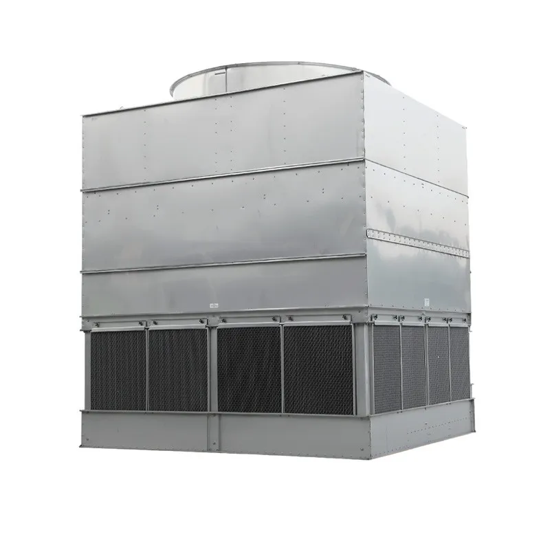 Square Open-Type Cooling Tower