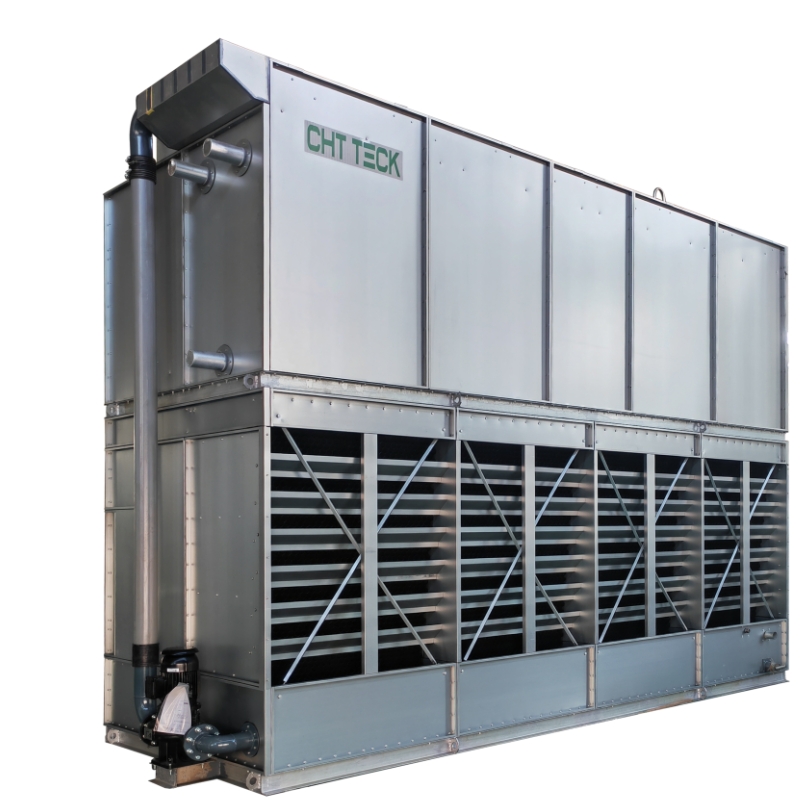 Cross Flow Type Closed Cooling Tower