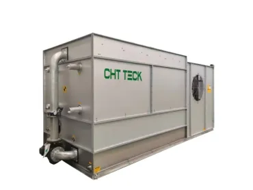 Closed Cooling Towers for Chemical Processing and Petrochemical Plants
