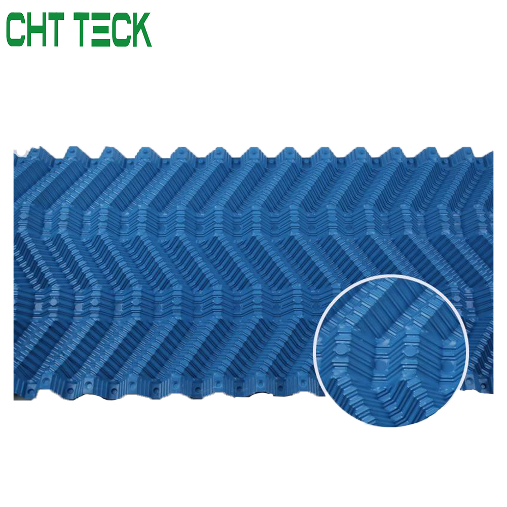 The S-shaped Cooling Tower Fill