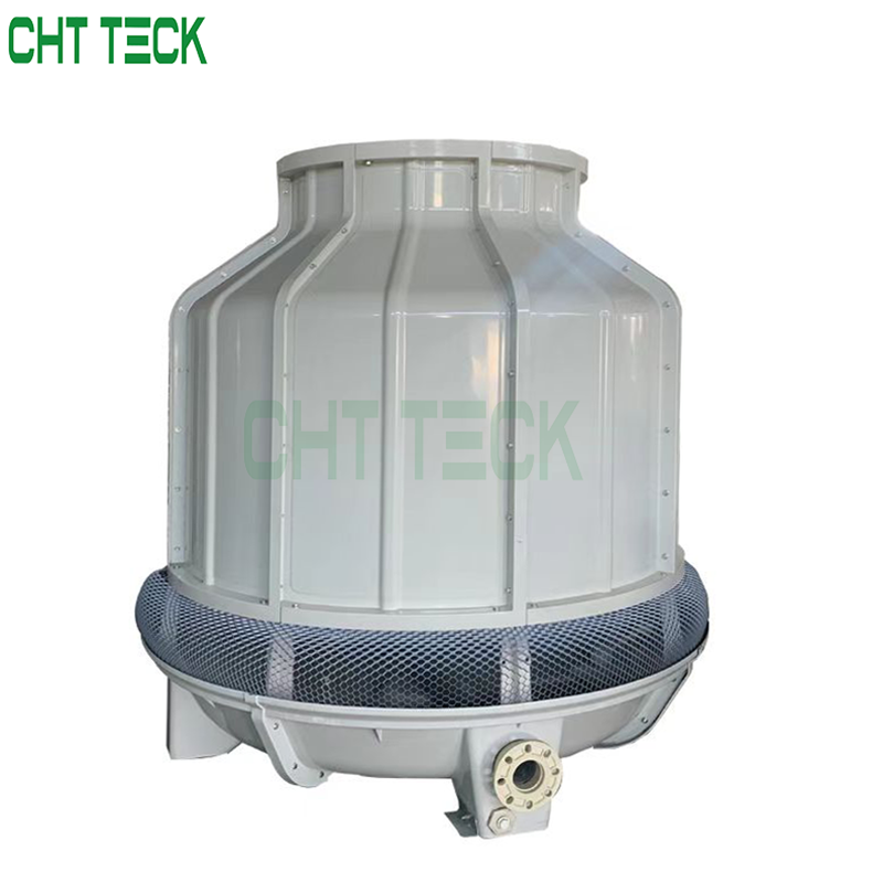 Circular Open-Type Cooling Tower