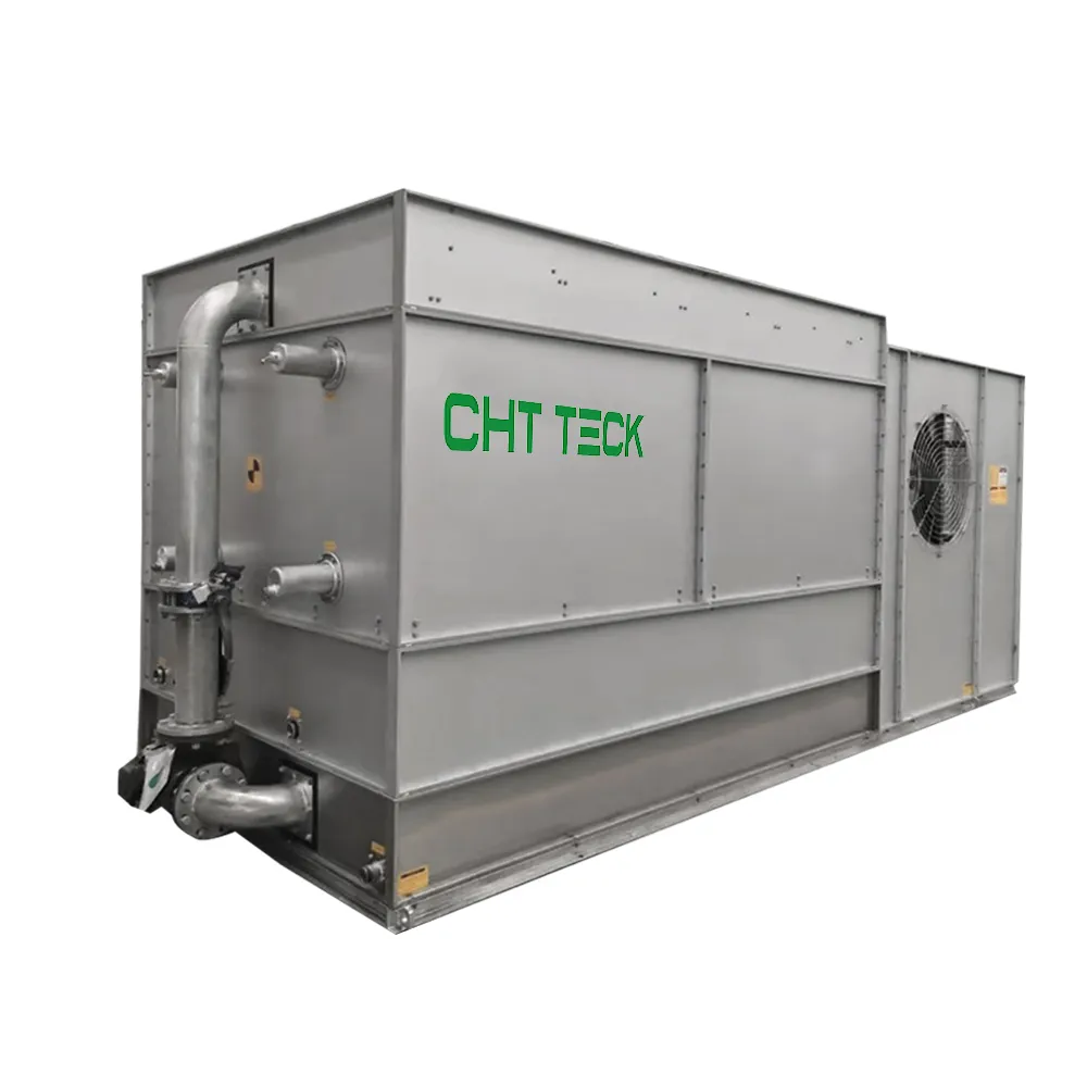 Forced Draft Type Evaporative Condenser