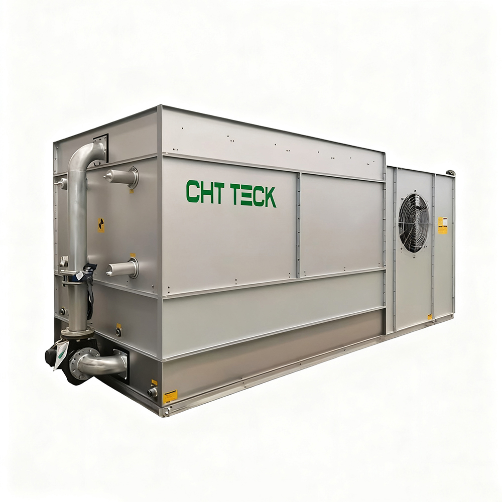 How Ambient Temperature Affects Cross Flow Condenser Efficiency