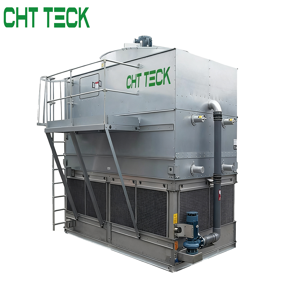 How Open Type Cooling Towers Contribute to Energy Efficiency