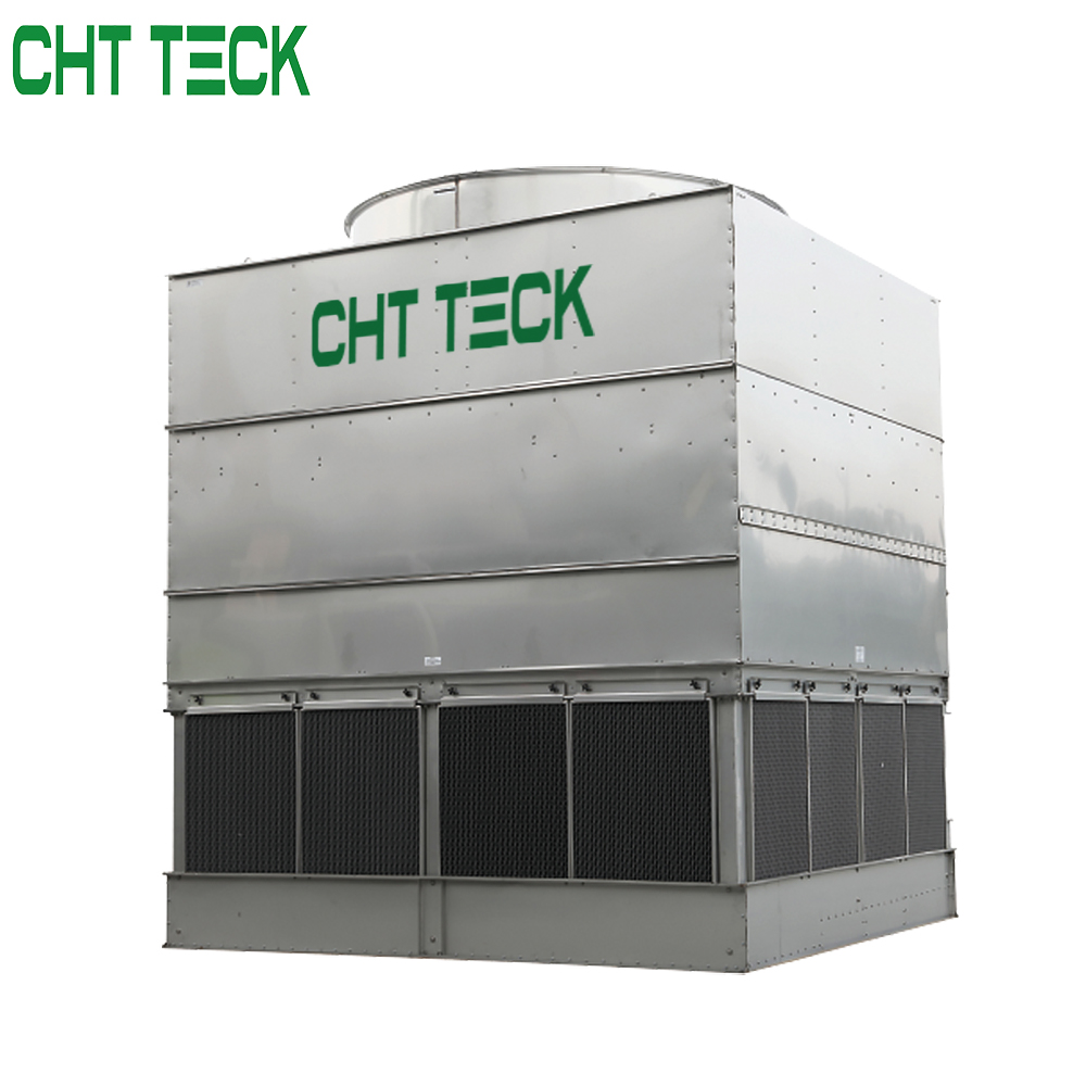 Eco-Friendly Cooling: The Environmental Benefits of Closed Circuit Towers