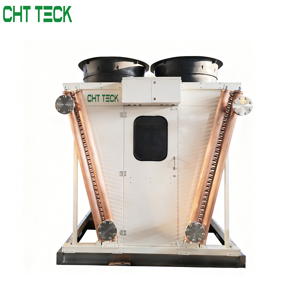 V Type Spray Cooler - CHT TECK