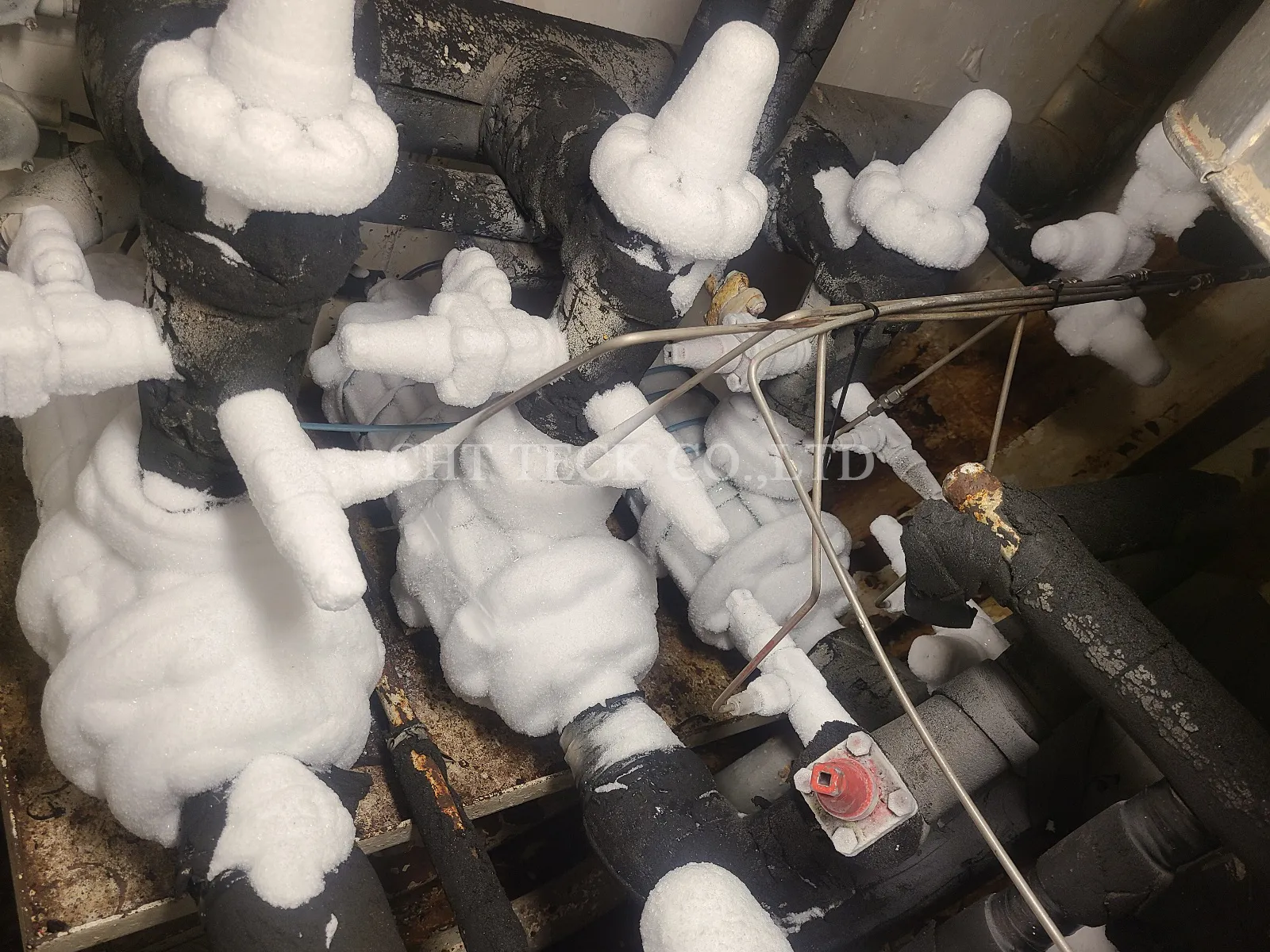 CHT TECK Canned Motor Pump has received positive feedback from customers