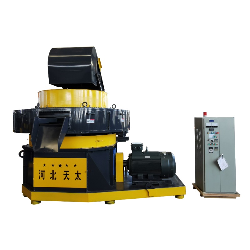 Paper Briquette Machine, Paper Briquette Press - Tiantai