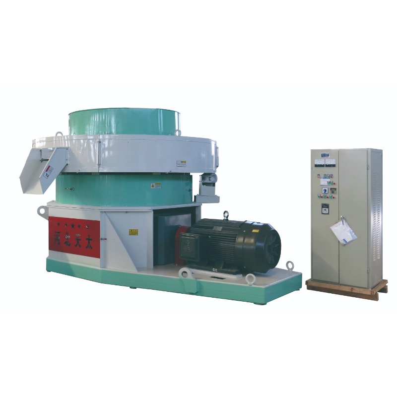 Corn Straw Briquetting Machine
