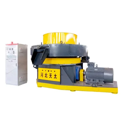 RDF/RPF Briquette Machine