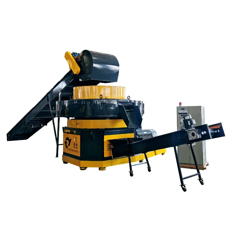 RDF/RPF Briquette Machine