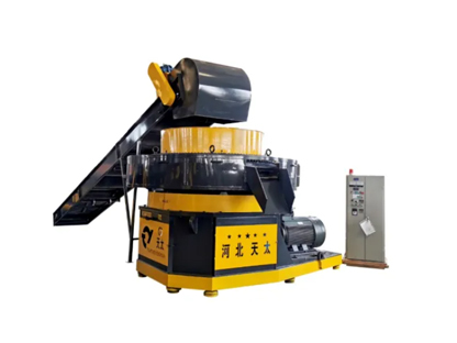 Types of Briquette Machines and Their Working Principles