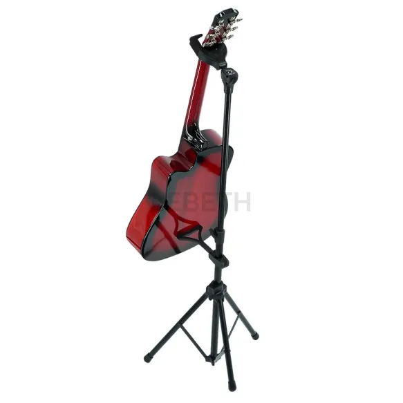 Wholesale Hanging Guitar Stand Musical Instruments Auto Lock Neck ...
