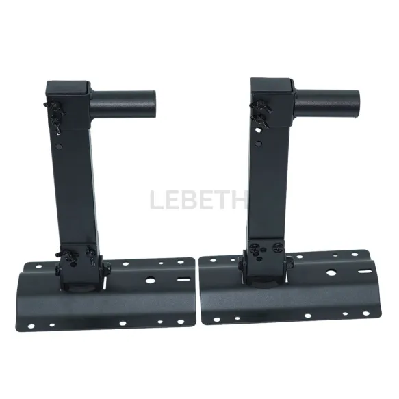 Factory Professional Speakers Hanging Bracket - Angle Adjustable Wall ...