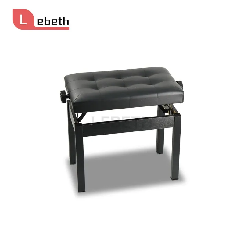 Professional Adjustable Wooden Piano Stool Chair | Shop Now