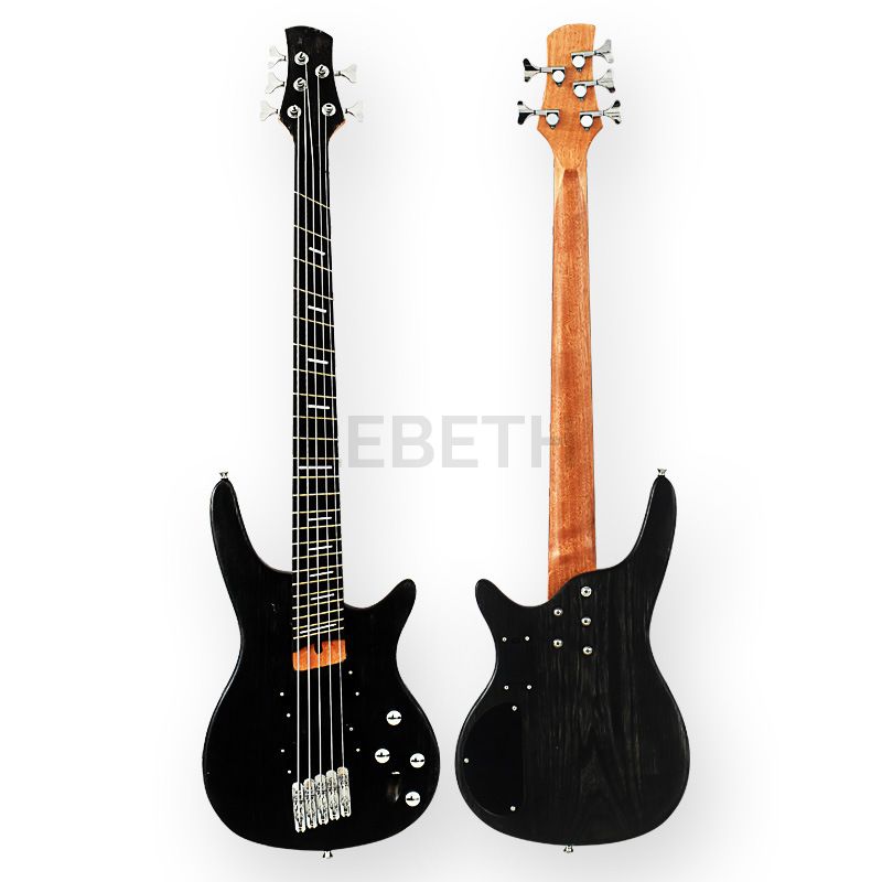 "Enhance Your Bass Playing with Fan Product Electric Bass - Order Now"