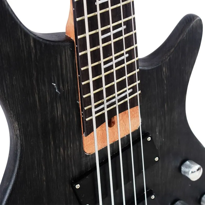 "Enhance Your Bass Playing with Fan Product Electric Bass - Order Now"