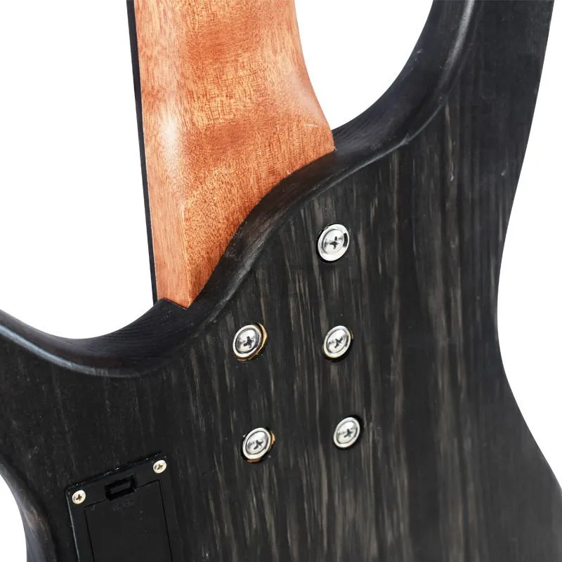 "Enhance Your Bass Playing with Fan Product Electric Bass - Order Now"