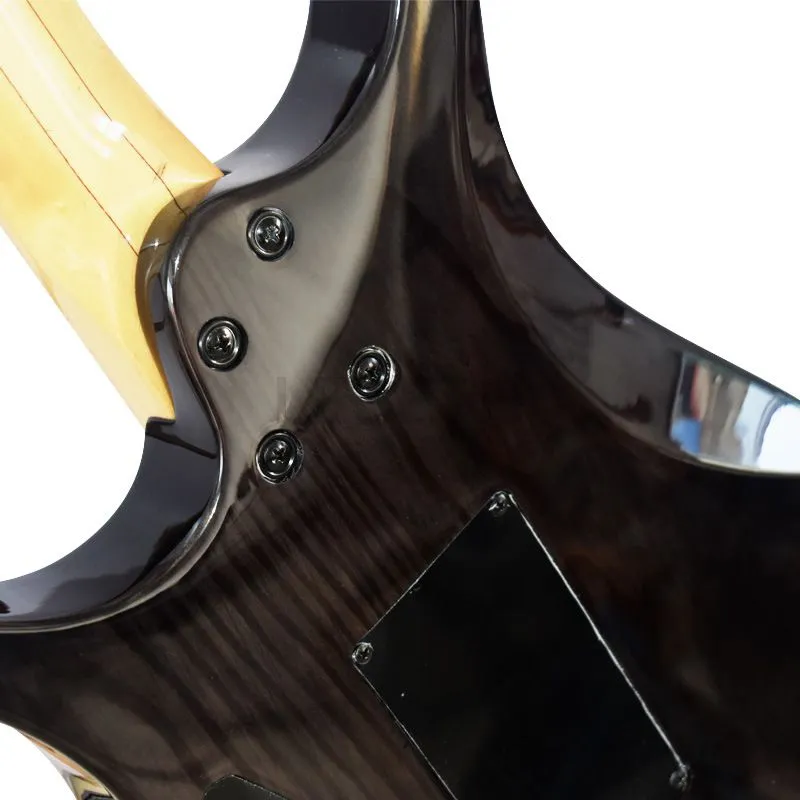 Headless Electric Guitar Strandberg with Vibrato: Experience Superior ...