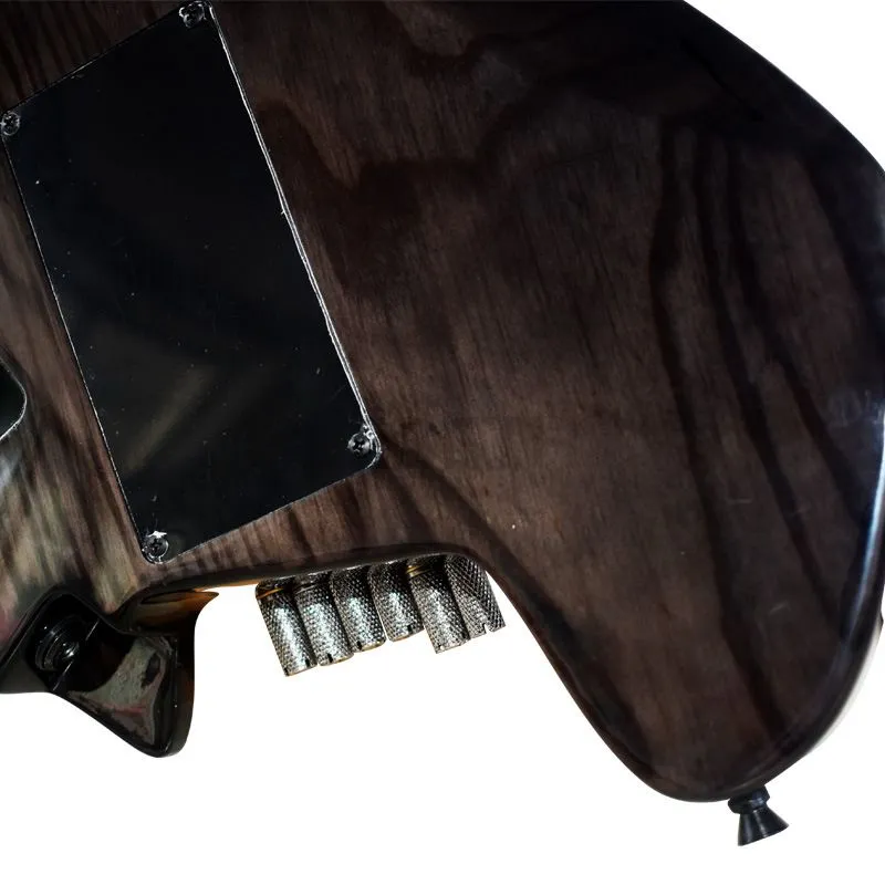 Headless Electric Guitar Strandberg with Vibrato: Experience Superior ...