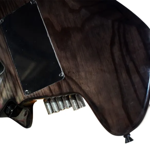 Headless Electric Guitar Strandberg with Vibrato: Experience Superior ...