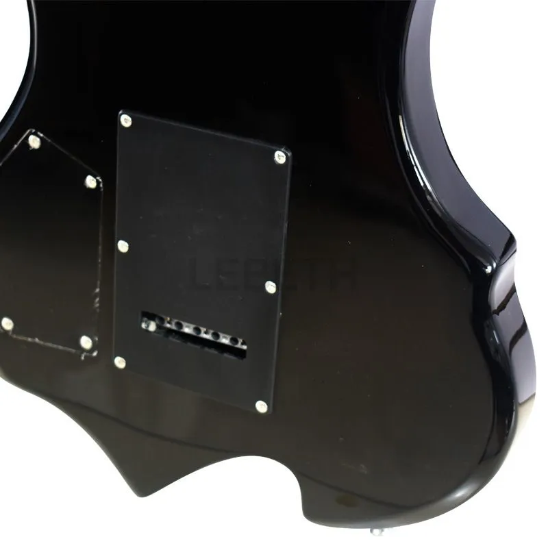 "Flame Electric Guitar: Unleash Your passion with its Fiery Sound and ...