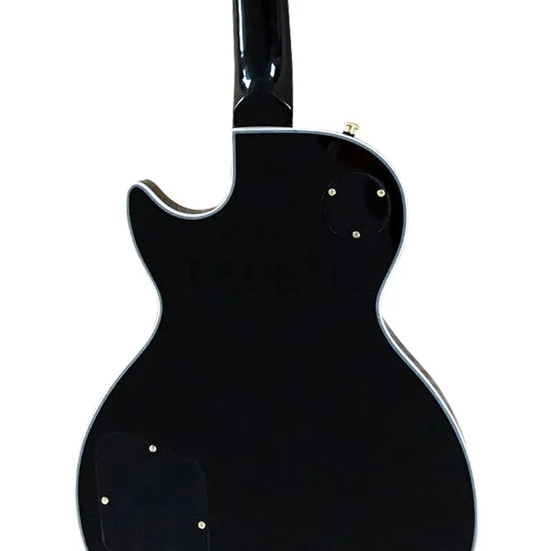 "LP Electric Guitar Black Beauty Rocker: Experience Bold Tones and ...