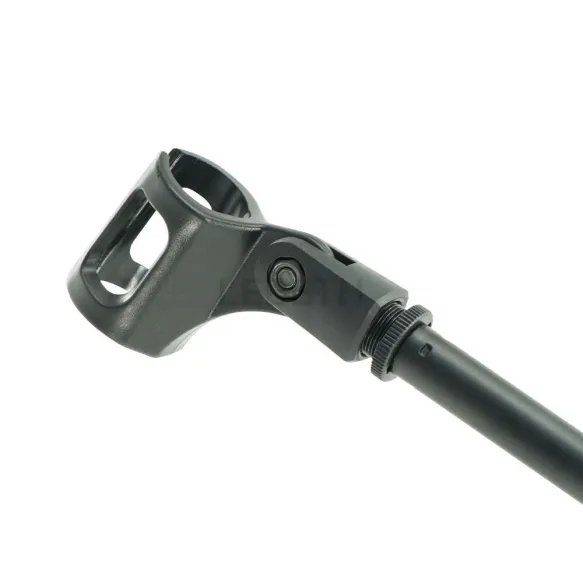 "Factory Wholesale Foldable Microphone Display Stand for Multiple Uses"