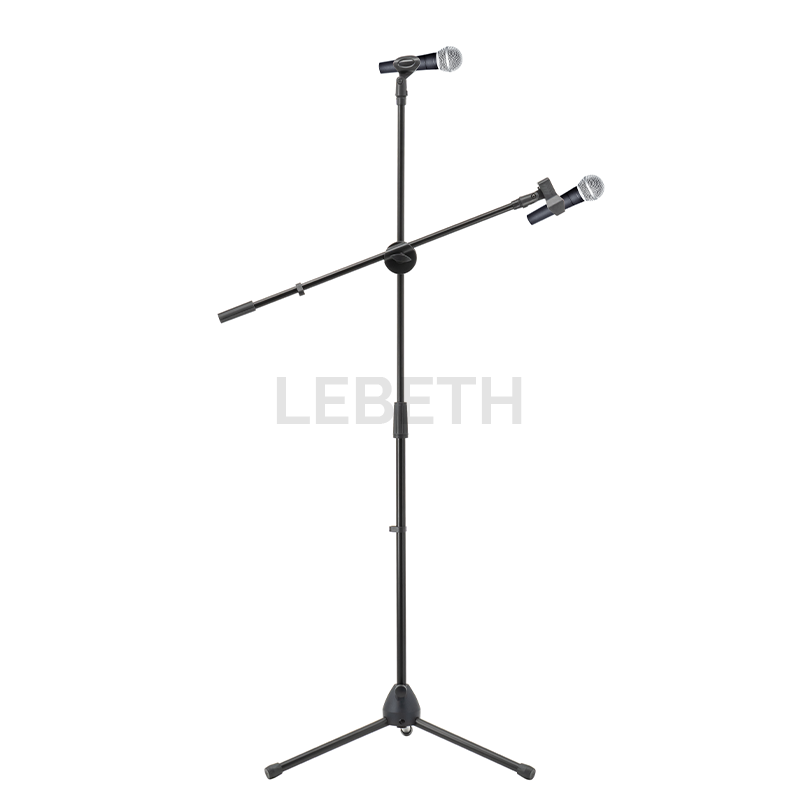 "Factory Wholesale Foldable Microphone Display Stand for Multiple Uses"