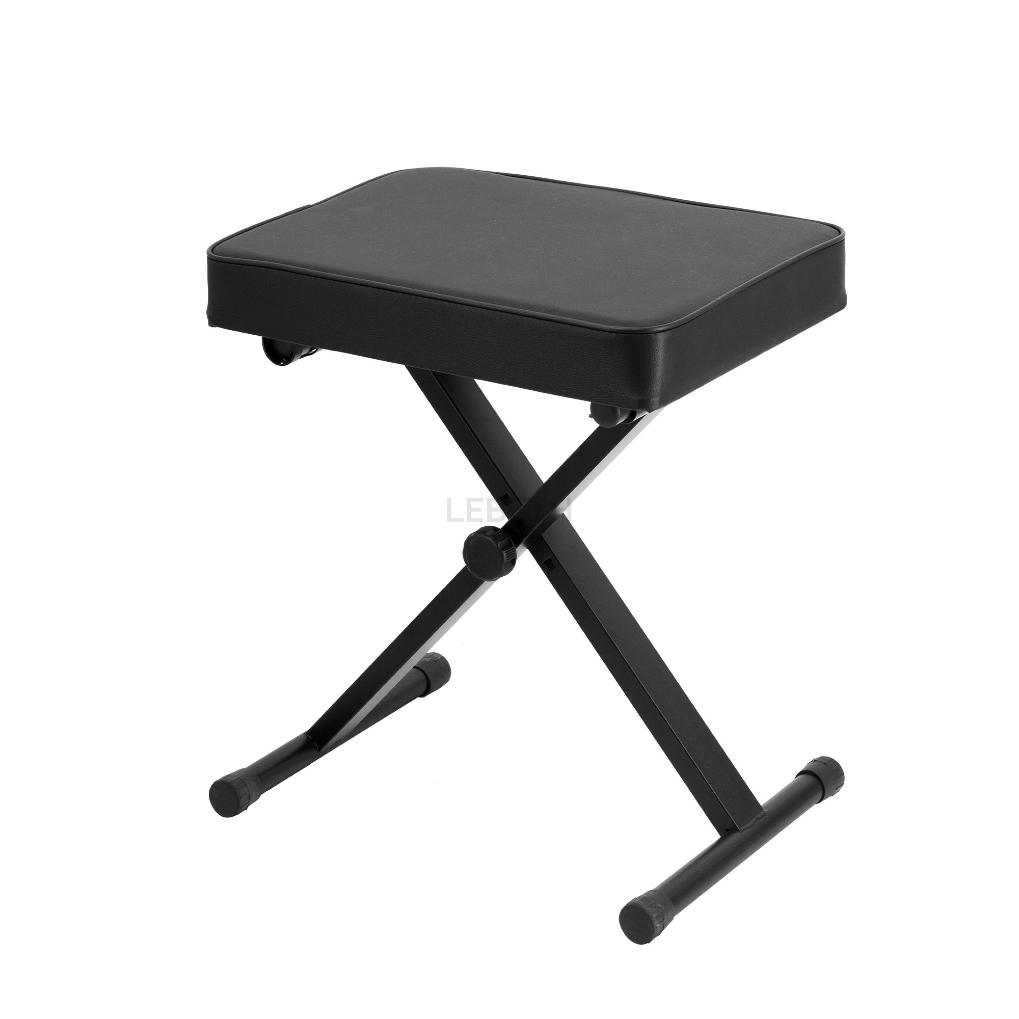Metal reinforced piano stool xMetal reinforced piano stool