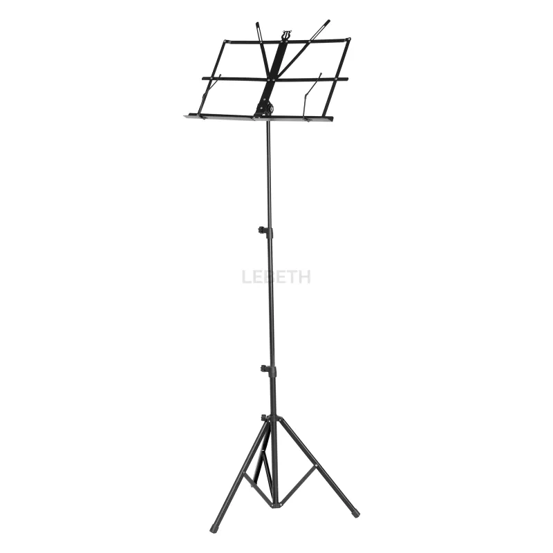 small telescopic music stand