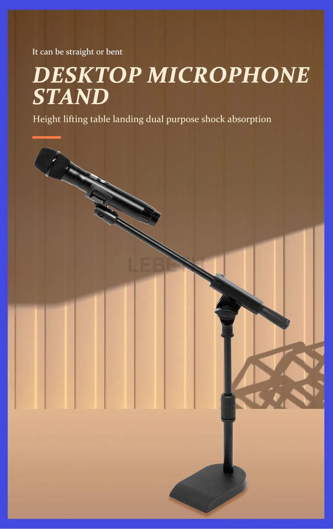 MJ-214 Microphone Stand