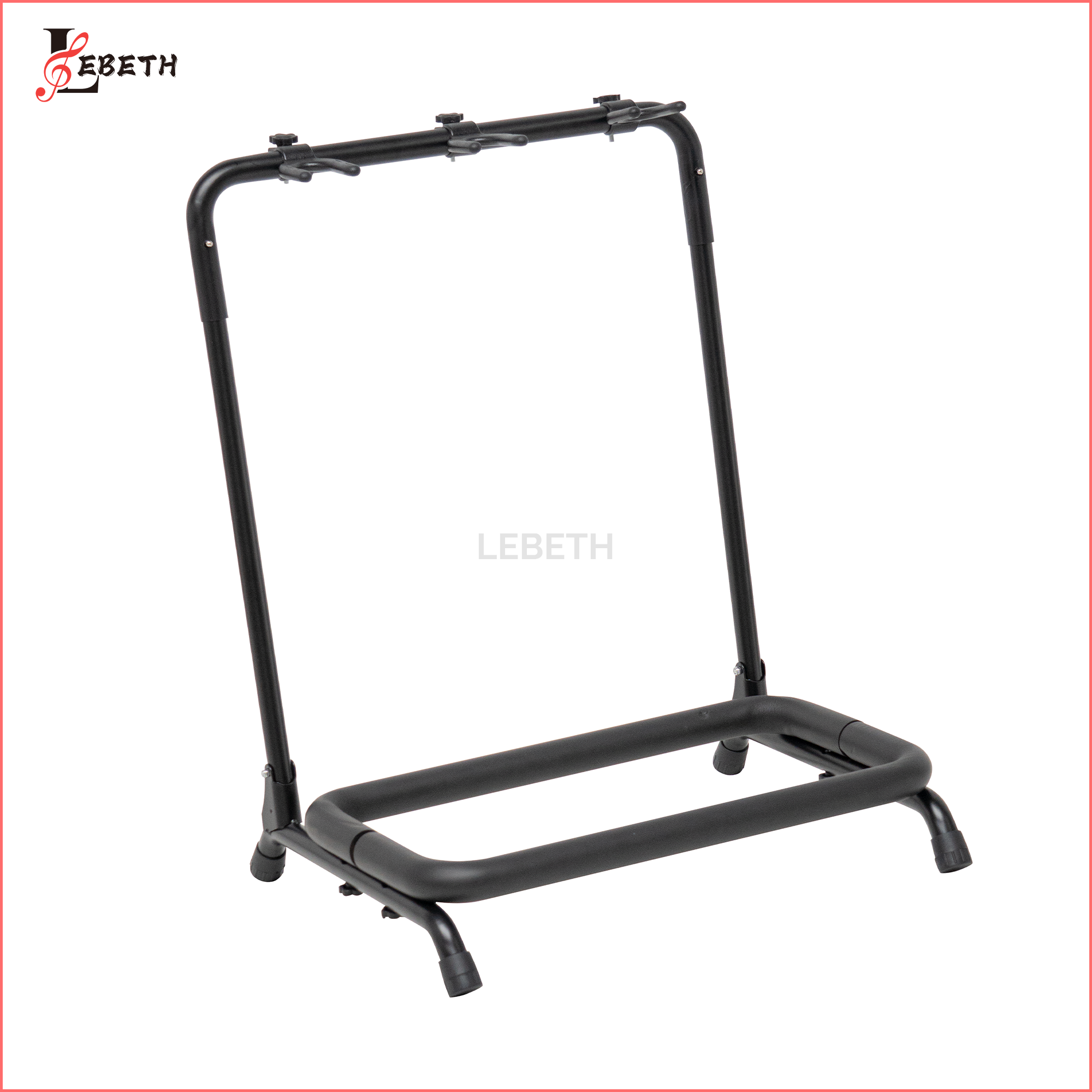Folding Metal Guitar Stand