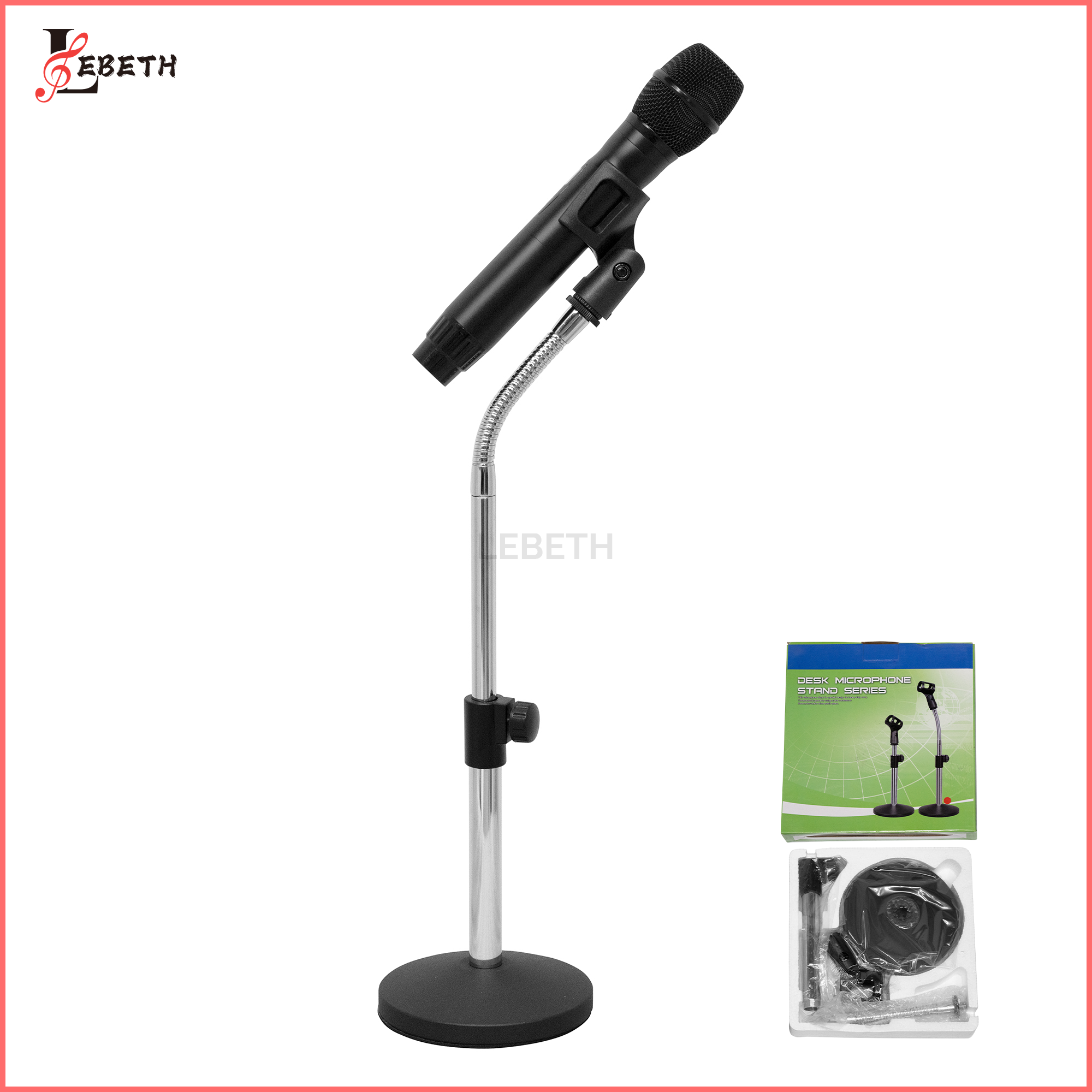MJ-228 Microphone Stand