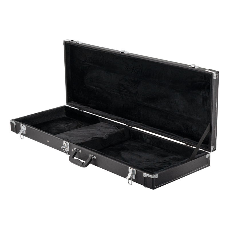 BEC-51Acoustic Square Guitar Hard Box Hard Guitar-Cases