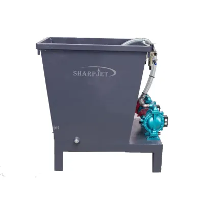 Sludge removal system
