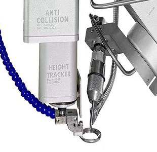 Anti Collision Device of cutting head