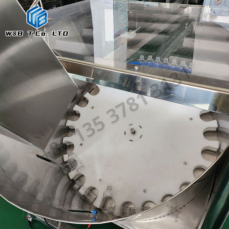 Intelligent Automatic High-End Medical Couplant Filling Machine Equipment