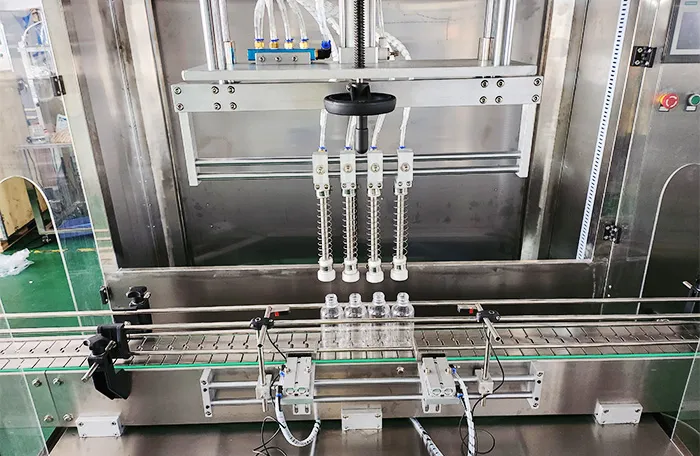 Liquid Filling Line, Candy Production Line Set, Tablet Pressing Line ...